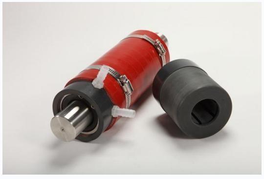 Quality Lubricating Way Maintenance-Free Bearing Elastomeric Polymer Water Seals for for sale