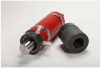 Quality Elastomeric Polymer Split Plain Bearing The Perfect Choice for Water-Lubricated for sale