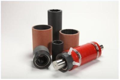 China Elastomeric Polymer Split Plain Bearing The Perfect Choice for Water-Lubricated Needs for sale