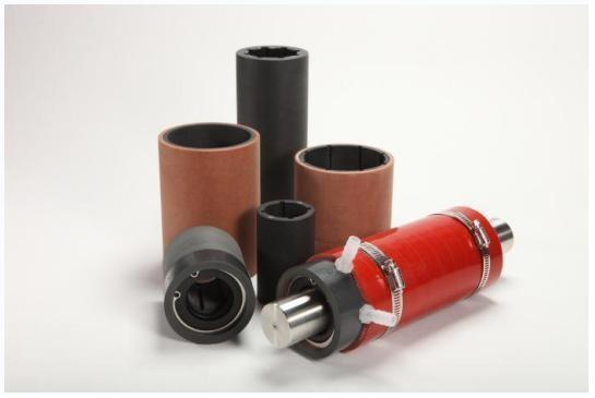Quality Marine Mechanical Shaft Seal Oil Free Lubrication Seals with Hydrodynamic for sale