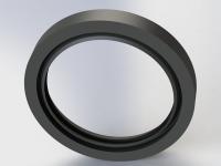 Quality Customized Water Lubricated Seals for Boats Radial Bearing Direction and for sale