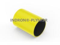 China Elastomeric Polymer Alloy Bushing Material Split Plain Bearing Structure for Seals Gaskets for sale