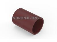 China Elastomeric Polymer Alloy Bushing Material Split Plain Bearing Structure for Seals Gaskets for sale