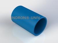 China Elastomeric Polymer Alloy Bushing Material Split Plain Bearing Structure for Seals Gaskets for sale