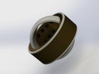 Quality Spherical Bearing: Wear-Resistant, Flame-Resistant, Tear-Resistant, Heat for sale
