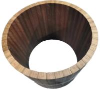 Quality Water Lubricated Laminated Wood Shaft Bearing With Customized Request Customizat for sale