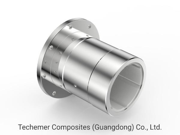 Quality TSTN Guide Bearing For Hydro Generator Self-Lubricating Material Water Lubricated Bearing for sale