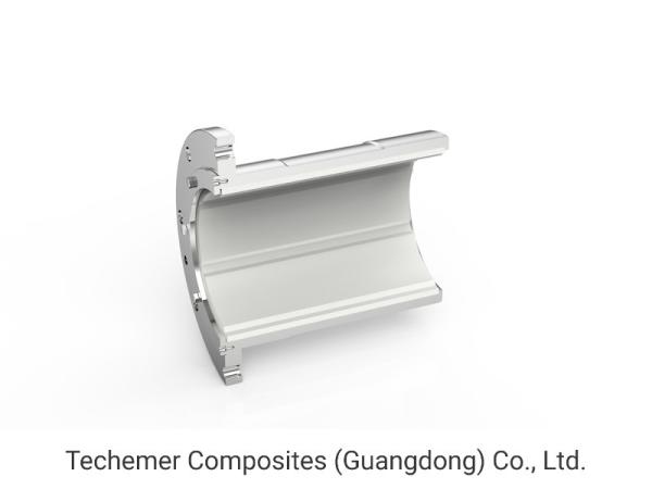 Quality TSTN Guide Bearing For Hydro Generator Self-Lubricating Material Water for sale