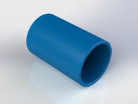 China Elastoplastic Polymer Alloy Composites for Water-Lubricated Bearings Customization for sale