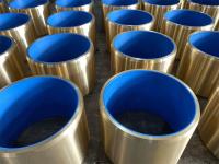 China Elastoplastic Polymer Alloy Composites for Water-Lubricated Bearings Customization for sale