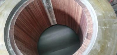 Quality Self Lubricating Laminated Bearing Wood Shaft Bearing With Customization for sale