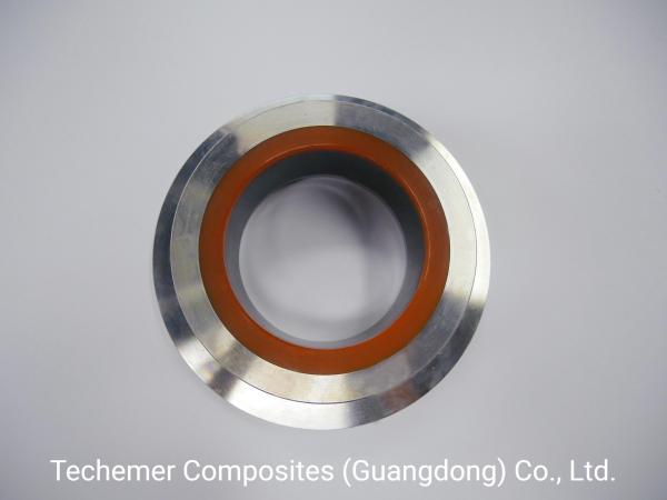 Quality Custom Bushing High Temperature And Corrosion Resistant Self Lubricating Ceramic Bearing for sale