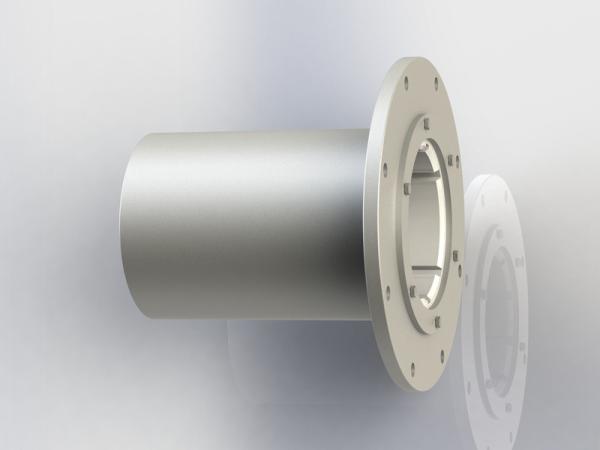 Quality Maintenance-Free Bearing For High Load Seawater Lubricating Stern Tube Bearing for sale