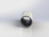 China Customized Request Seawater Lubricated Rudder Bushing With Elastomeric Polymer Alloy for sale