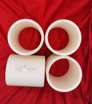 China Customized Request Seawater Lubricated Rudder Bushing With Elastomeric Polymer Alloy for sale