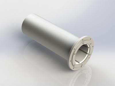 China Marine Shaft Bushing Bearings Custom Elastomeric Polymer Alloy Material Producer for sale