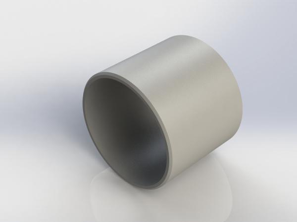 Quality Water Lubricated Bearings Customized Elastomeric Polymer Alloy Bushings For for sale