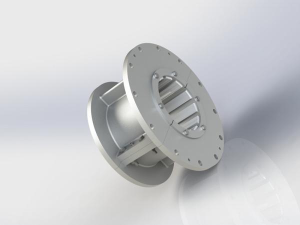 Quality Split Plain Bearing Elastomeric Polymer Alloy Water-Lubricated Strip Pad Base for sale