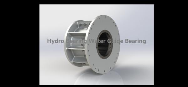Quality Radial Bearing For Elastic Polymer Turbine Guide Water Lubricated Wear-Resistant OEM for sale