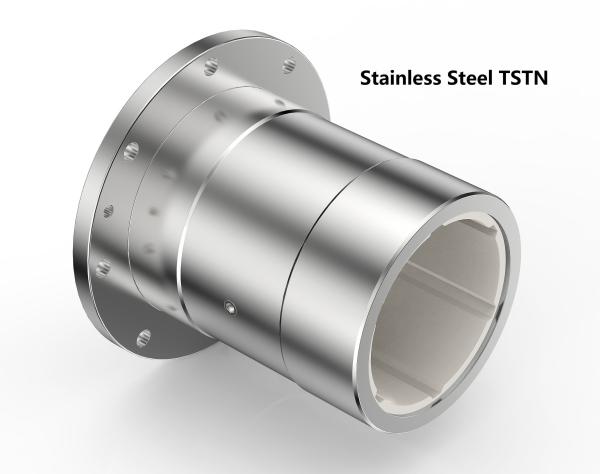 Quality Radial Bearing For Elastic Polymer Turbine Guide Water Lubricated Wear-Resistant for sale