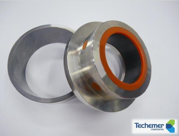 Quality Ceramic Bearing For Demanding Industrial Applications Heat And Corrosion for sale