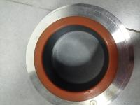 China Split Plain Bearing Self-Lubricating Ceramic Bearings With Customized Request Option for sale