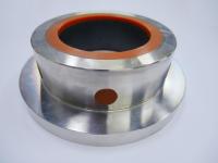 China Radial Ceramic Bushing For Maintenance-Free Lubricating Way In Mining Processing Equipment for sale