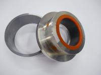 China Radial Ceramic Bushing For Maintenance-Free Lubricating Way In Mining Processing Equipment for sale