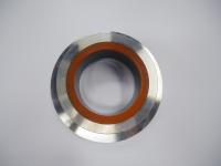 Quality Sliding Bearing Ceramic Bushing For Mining Machinery, Oil-Free Lubrication, for sale