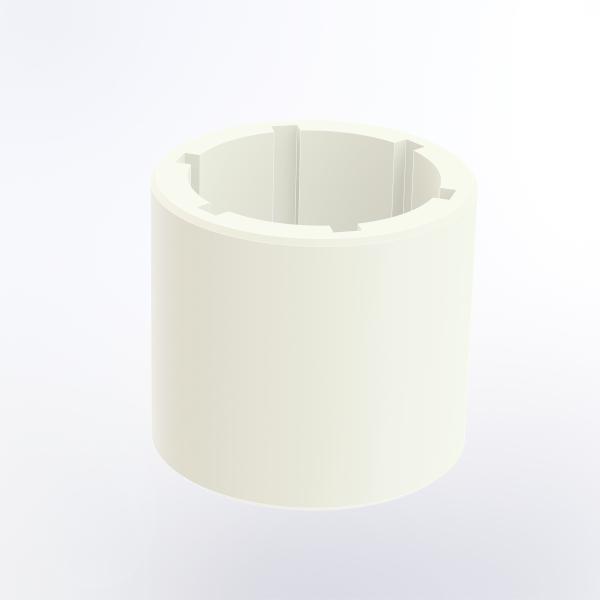 Quality TSTN Blank Material Used in Pump Hydro Marine Bearing Bushing Equivalent to THORDON SXL for sale