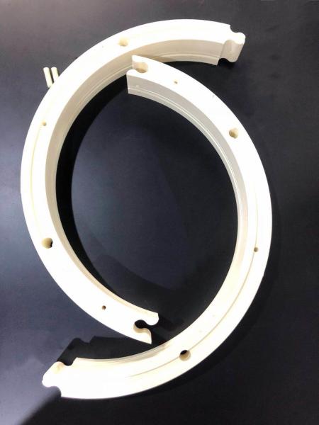 Quality TSTN Rough Material for Pump Hydro Marine Bearing Bushing Replacement to THORDON for sale