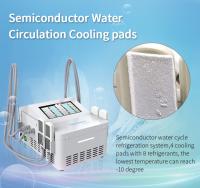 China Multifunctional Cryolipolysis Fat Freezing Machine With 8 Inch Touch Screen for sale