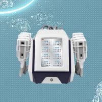 China Multifunctional Fat And Cellulite Reduction Machine With 8 Cryo Pads for sale