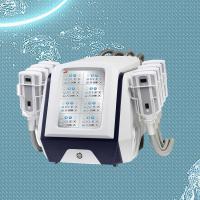 China Multifunctional Fat And Cellulite Reduction Machine With 8 Cryo Pads for sale