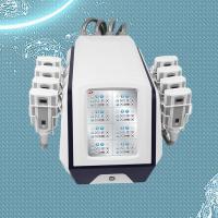 China Multifunctional Fat And Cellulite Reduction Machine With 8 Cryo Pads for sale
