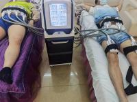 China Multifunctional Fat And Cellulite Reduction Machine With 8 Cryo Pads for sale