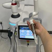 China Comprehensive Q Switch Laser Tattoo Removal Machine 4D Pro Anti Aging for sale