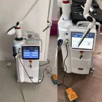 China Comprehensive Q Switch Laser Tattoo Removal Machine 4D Pro Anti Aging for sale