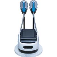 China Electronic Magic Touch Muscle Stimulator Machine For Body Slimming Buttock Lifting for sale