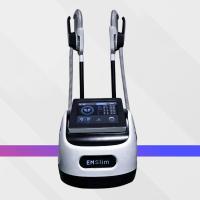 China Electronic Magic Touch Muscle Stimulator Machine For Body Slimming Buttock Lifting for sale