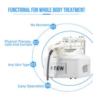 China Professional 40k Slimming Cavitation Machine For Cellulite Reduction for sale