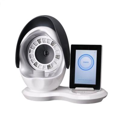 Cina 7 in 1 macchina AI dell'analizzatore della pelle 3D intelligente per gli occhi del fronte di corpo in vendita