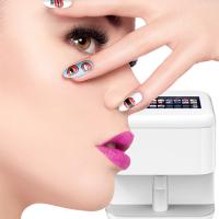 China Intelligent 3D Nail Printer With Nail Surface AI Recognition for sale