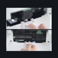 China Digital Mini 3D Nail Art Printer Machine With Touch Screen Control for sale