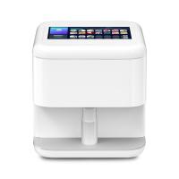 China Digital Mini 3D Nail Art Printer Machine With Touch Screen Control for sale