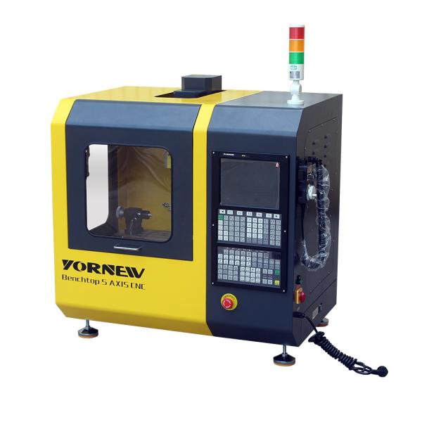 Quality 5 axis Mini CNC Mill, RTCP, 5 axis, machine center, education cnc, garage cnc for sale