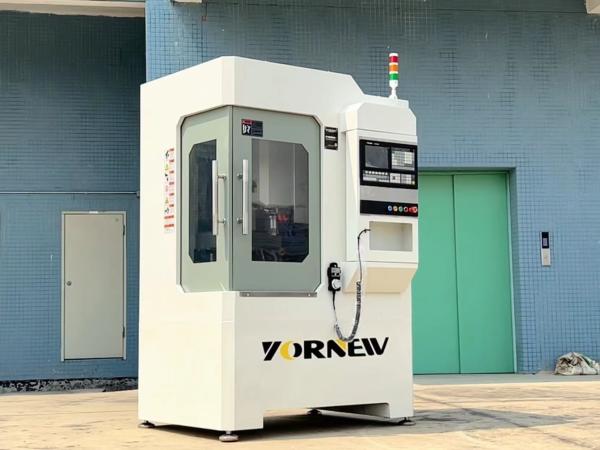 Quality MX400 Small CNC Drilling & Milling Center, compact for workshop, production, metal working, mass production for sale