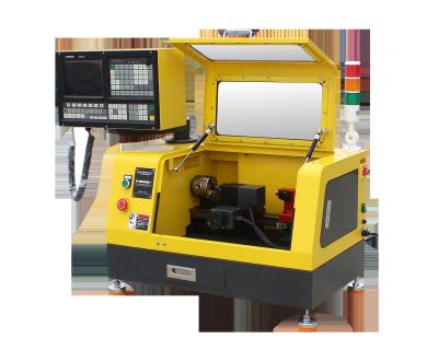 China CK140 Micro CNC Lathe, YORNEW Educational Mini CNC Lathe, vocational cnc lathe, desktop cnc, micro cnc, school cnc for sale
