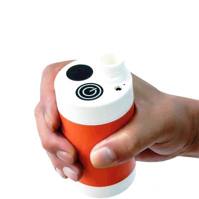 中国 携帯用キャンプのシャワー バス電気再充電可能なポンプは屋外のカー ウォッシュ ペット クリーニングを置いた 販売のため
