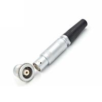China FFA ERA S Series Circular Coaxial Push Pull Self-latching Connector 2-6 Core for sale